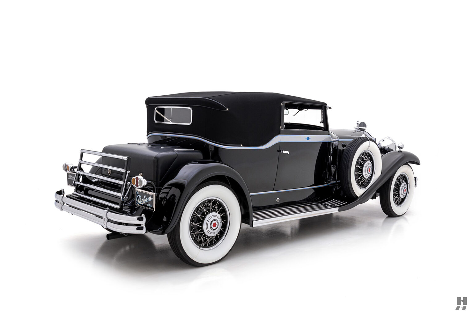 1931 Packard Deluxe Eight Convertible