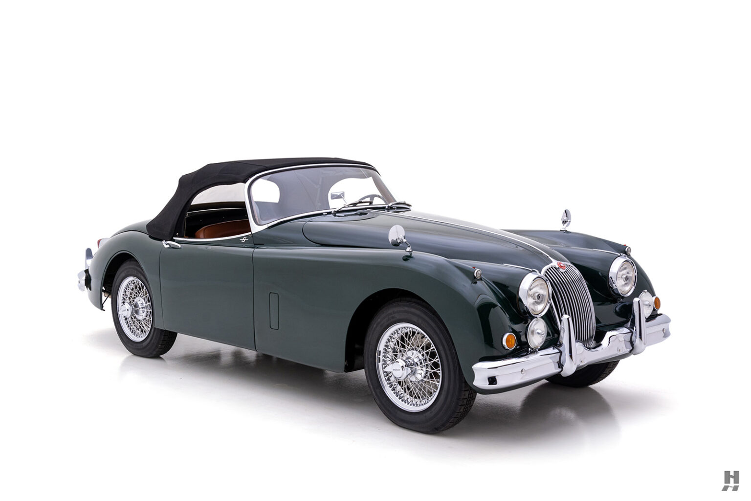 1959 Jaguar XK150S Roadster