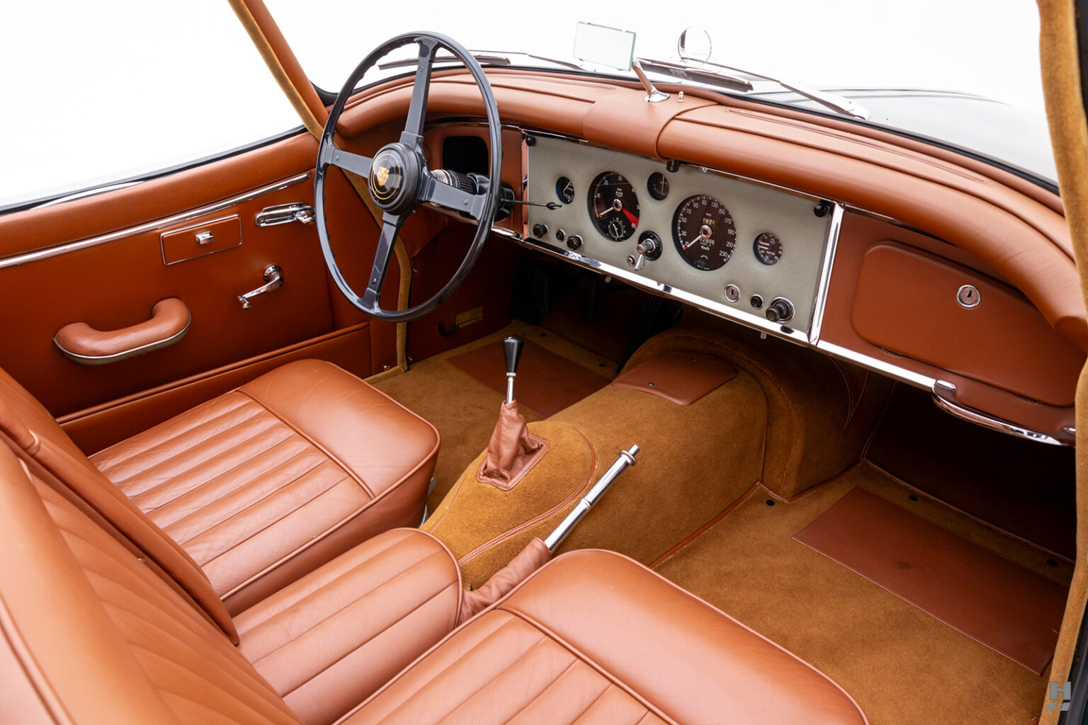 1959 Jaguar XK150S Roadster