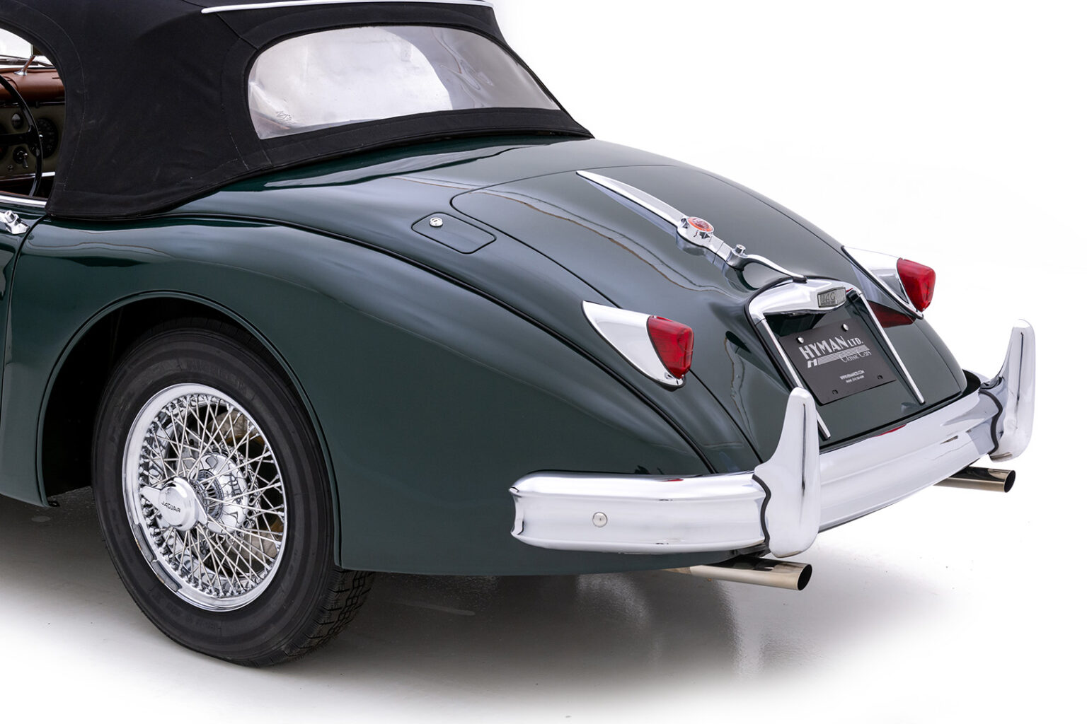 1959 Jaguar XK150S Roadster