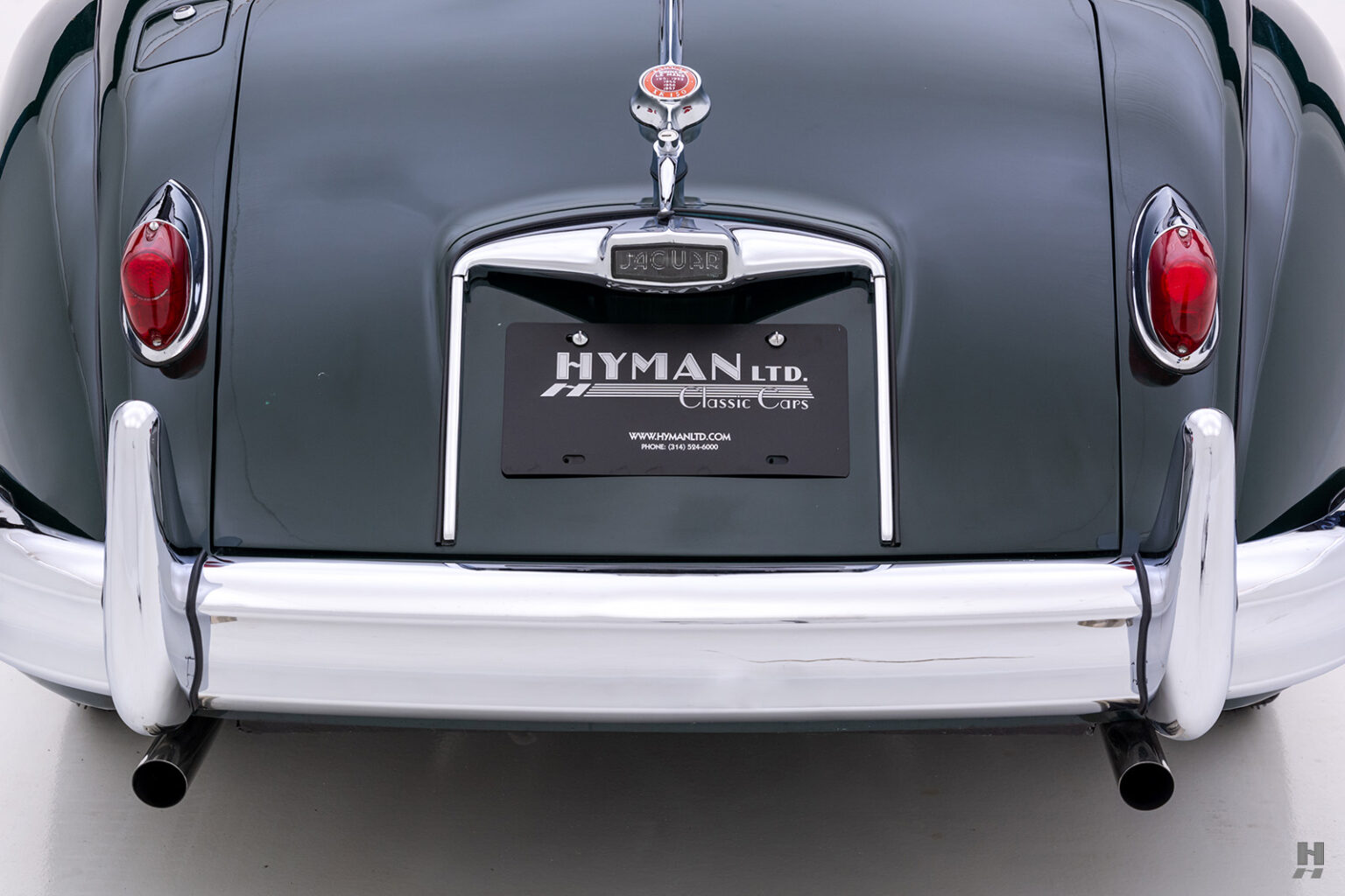 1959 Jaguar XK150S Roadster