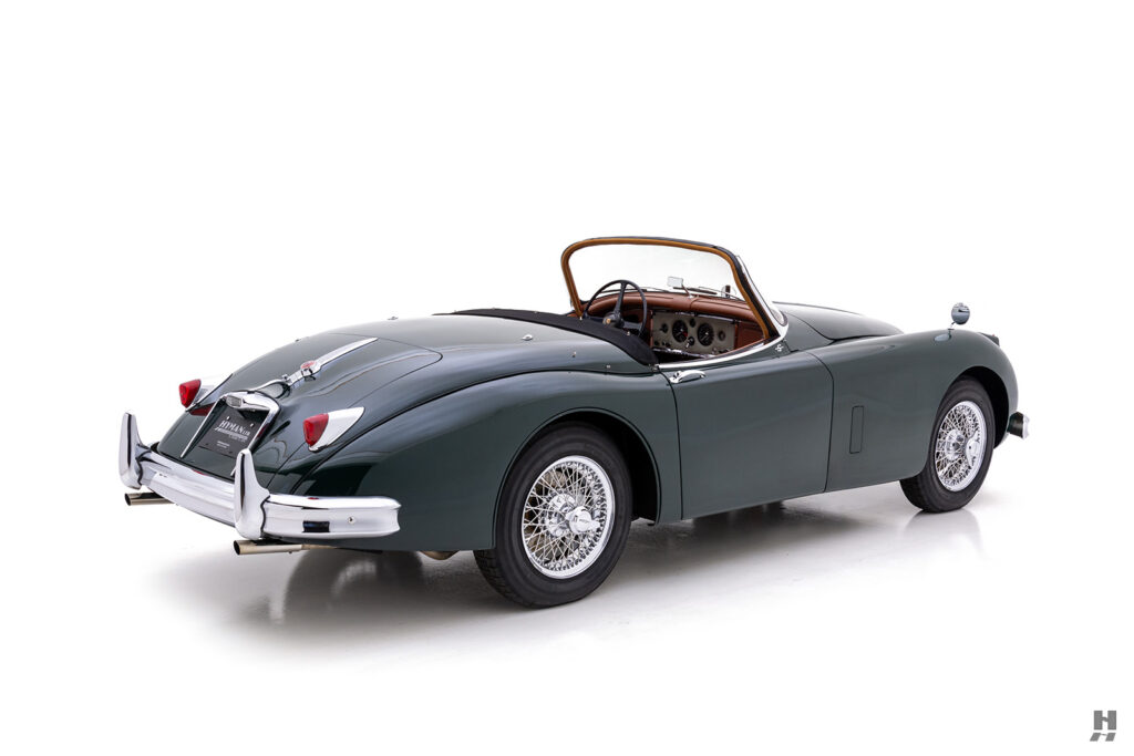 1959 Jaguar XK150S Roadster