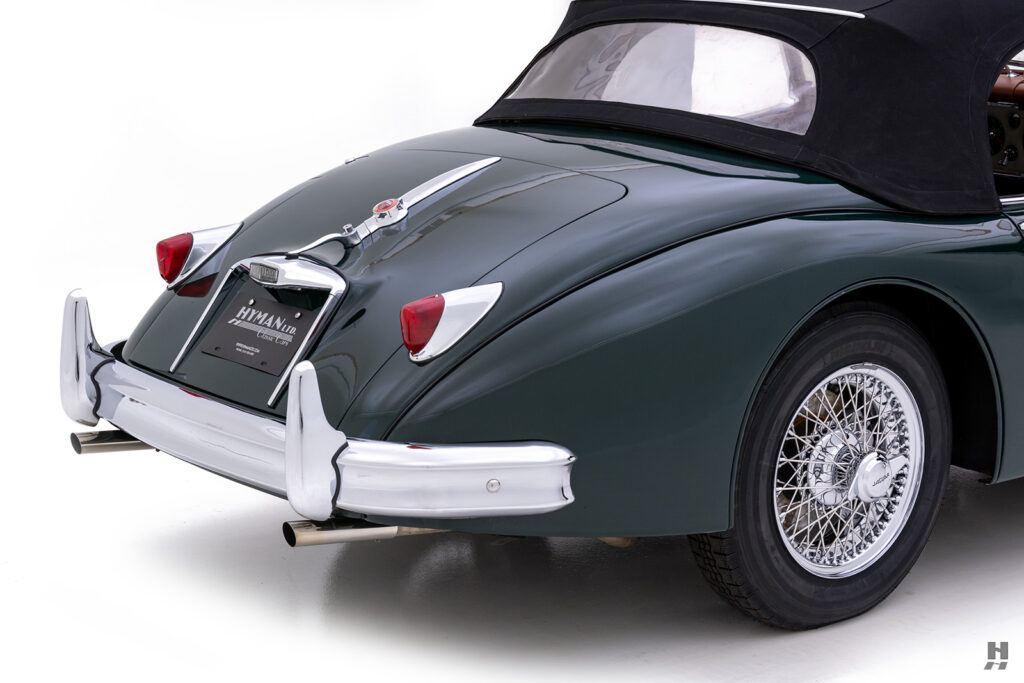 1959 Jaguar XK150S Roadster