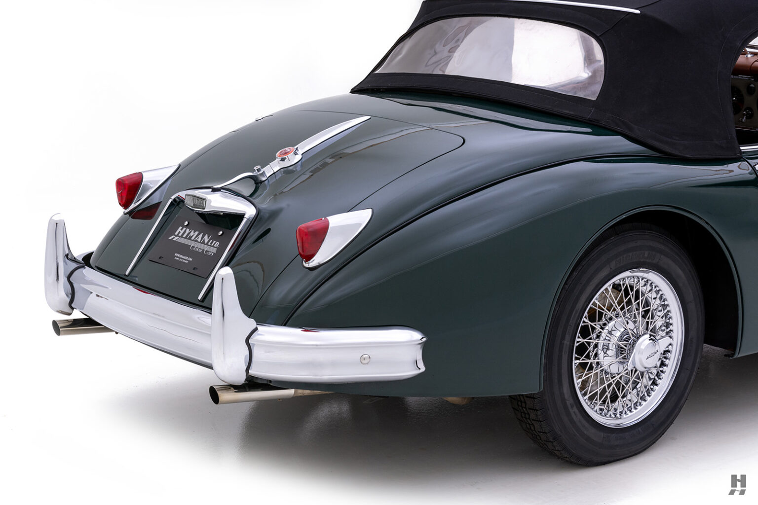1959 Jaguar XK150S Roadster