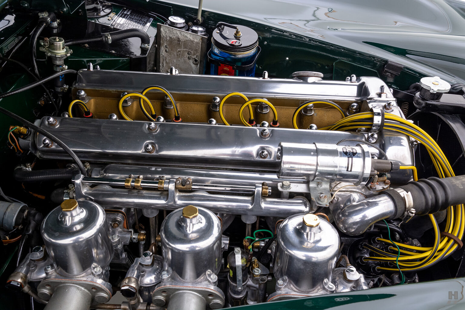 1959 Jaguar XK150S Roadster