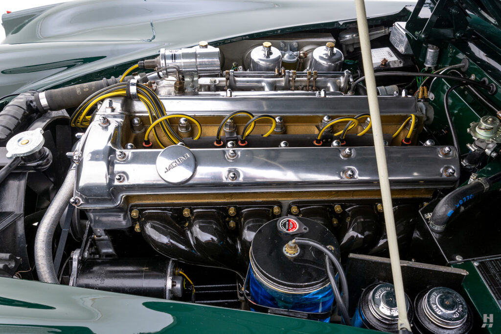 1959 Jaguar XK150S Roadster