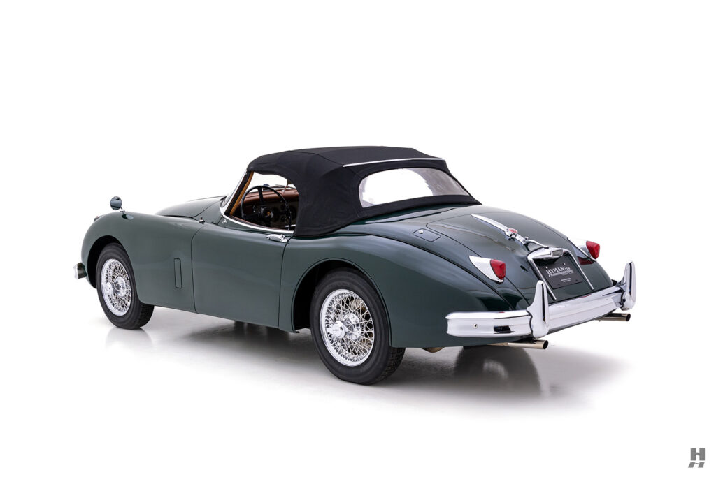 1959 Jaguar XK150S Roadster