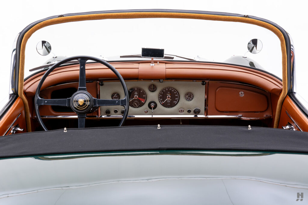 1959 Jaguar XK150S Roadster