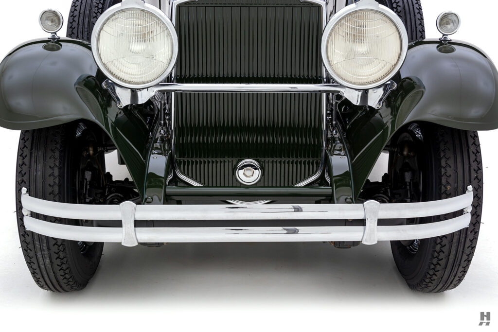 1930 Packard 740 Custom Eight Roadster Chassis