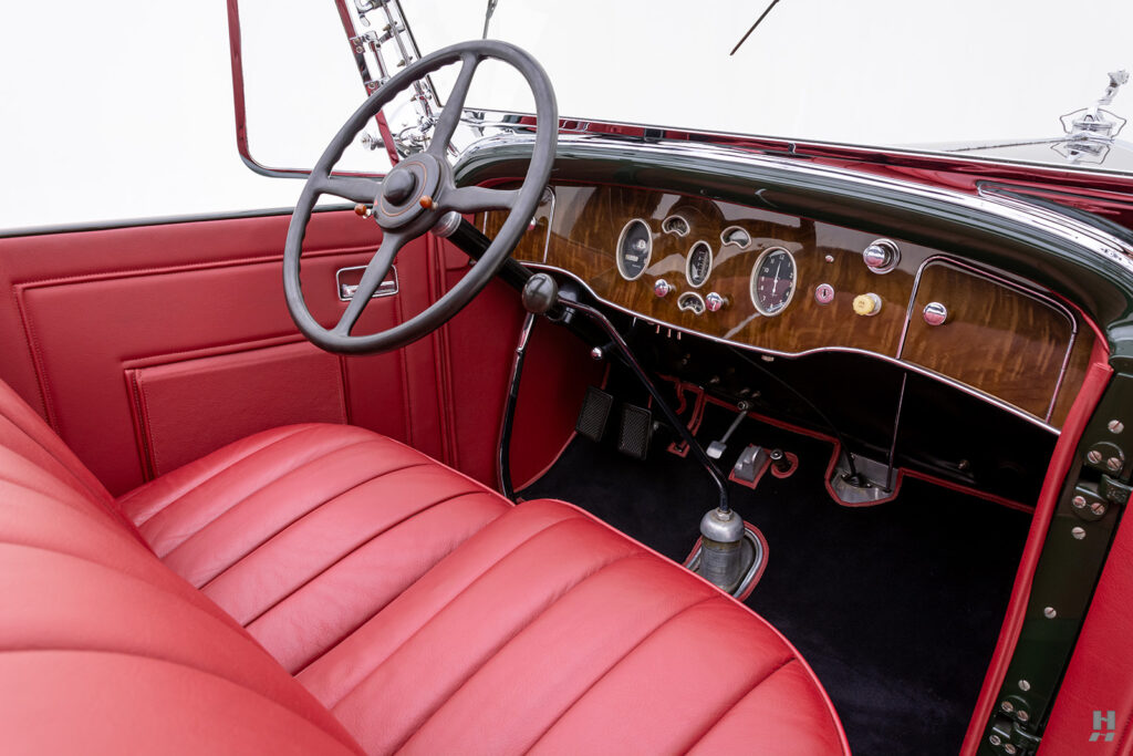 1930 Packard 740 Custom Eight Roadster