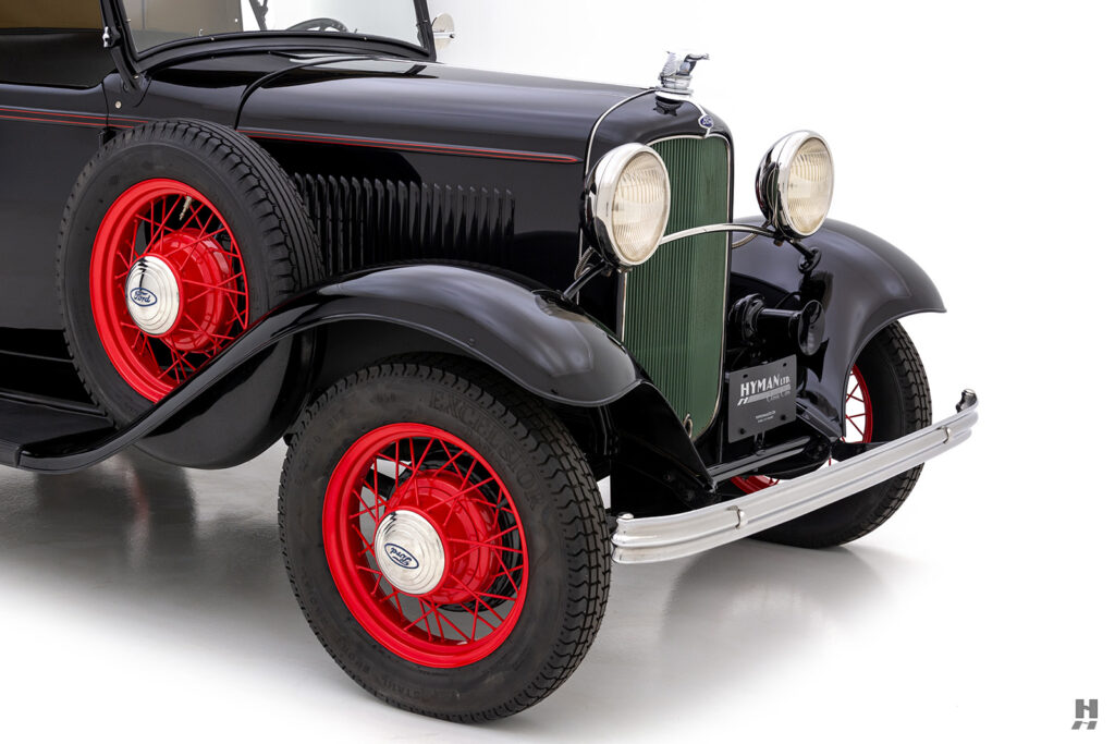 1932 Ford Model B Ute