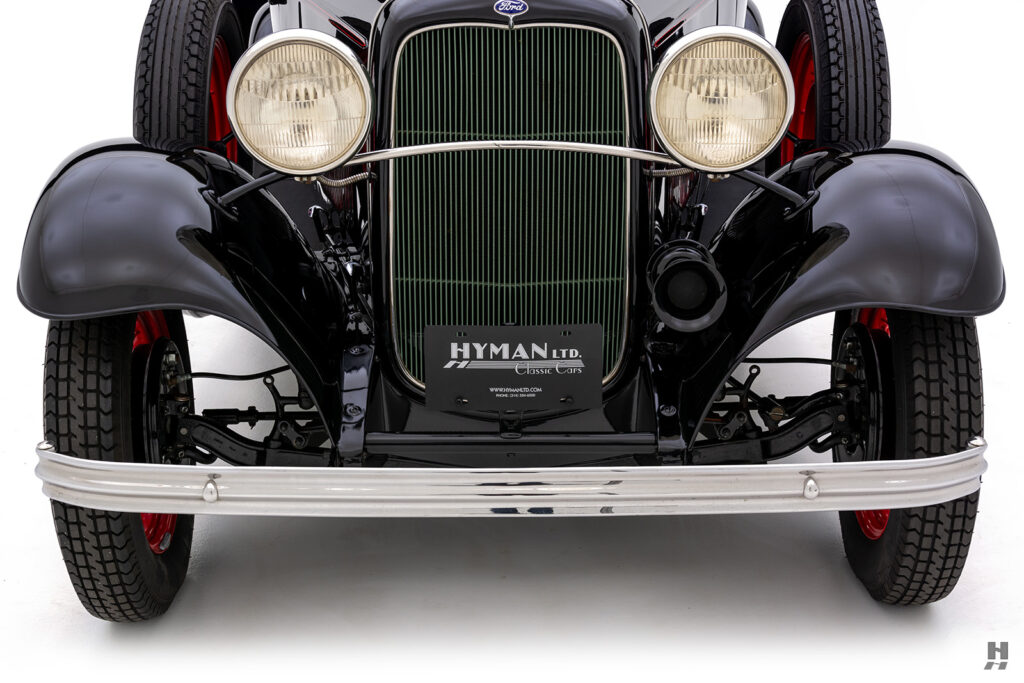 1932 Ford Model B Ute