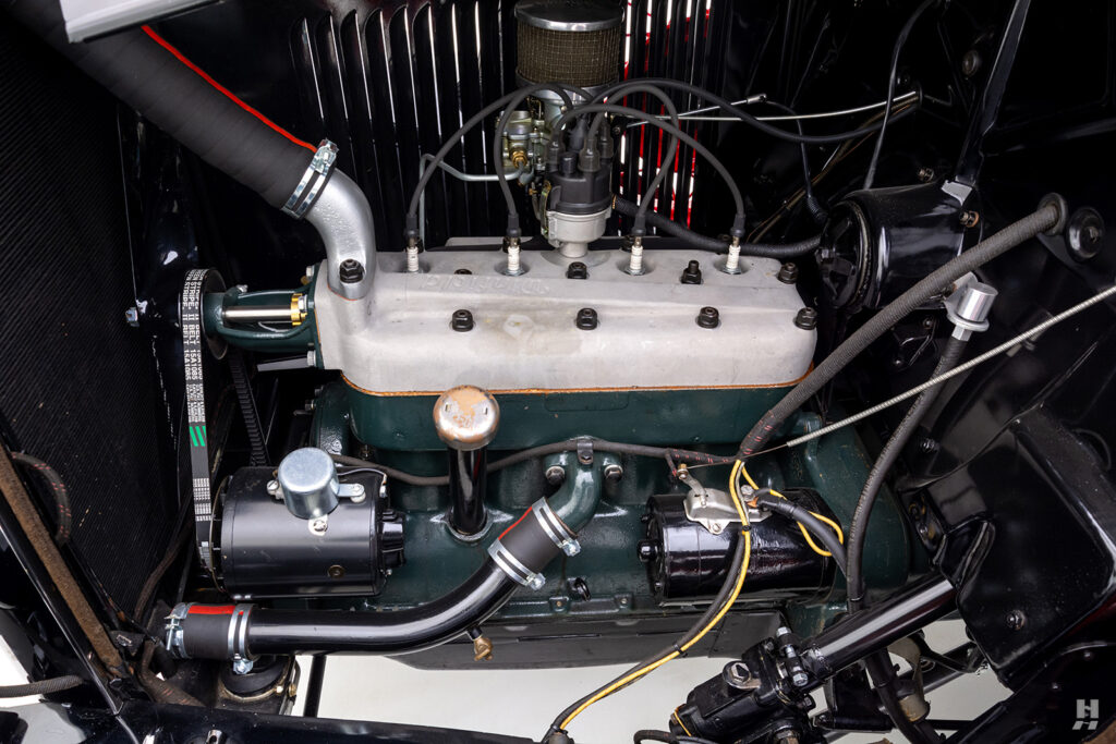 1932 Ford Model B Ute