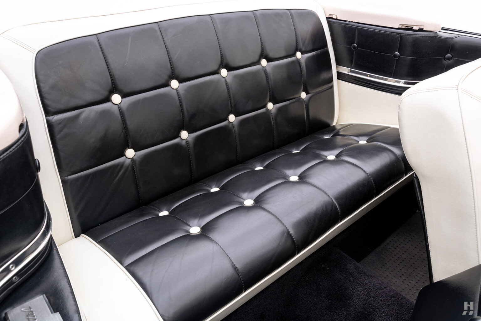1960 Lincoln Mark V Convertible