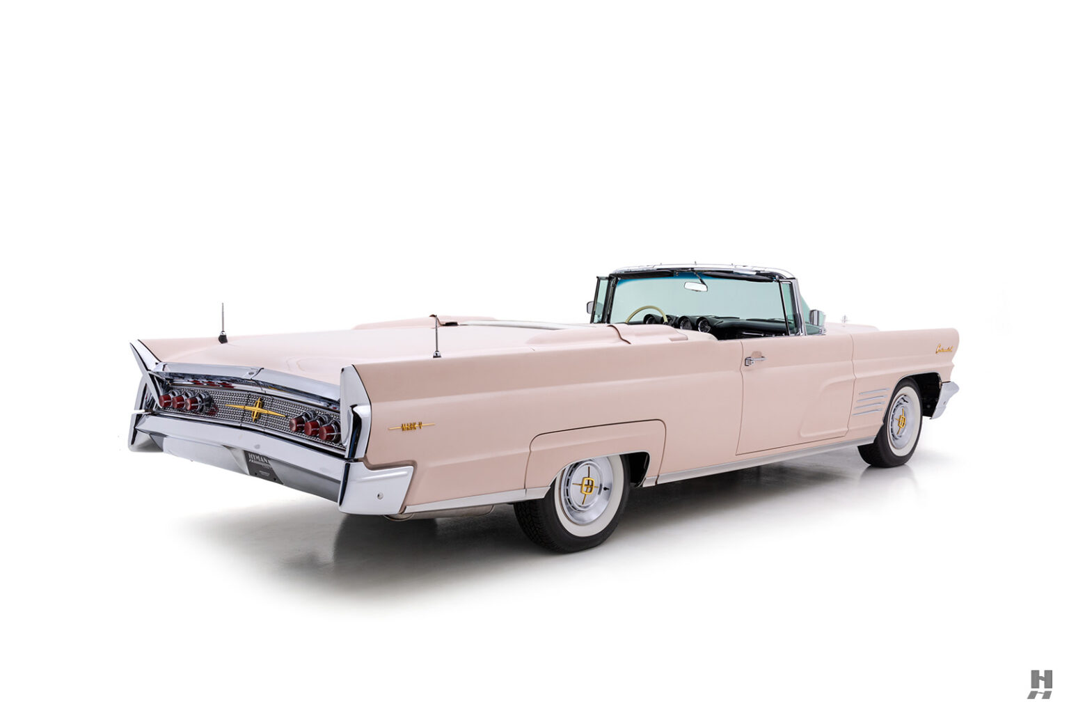 1960 Lincoln Mark V Convertible