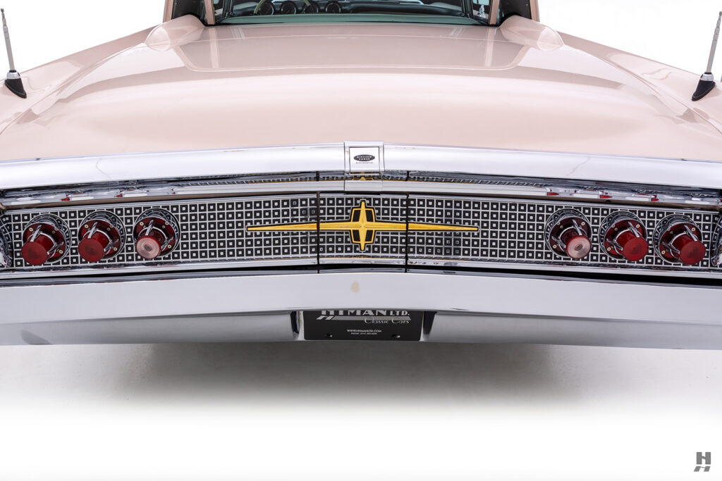 1960 Lincoln Mark V Convertible