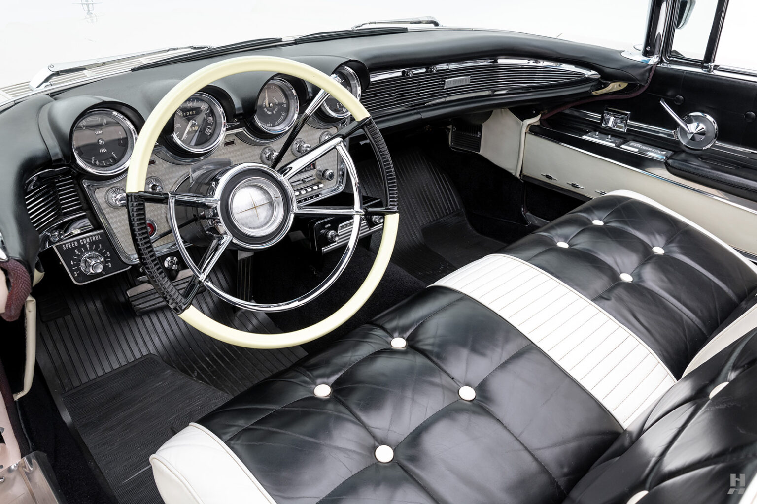 1960 Lincoln Mark V Convertible