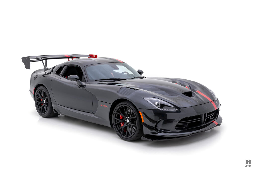 2017 Dodge Viper ACR Extreme Coupe