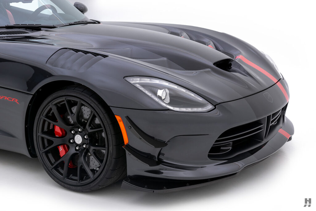 2017 Dodge Viper ACR Extreme Coupe