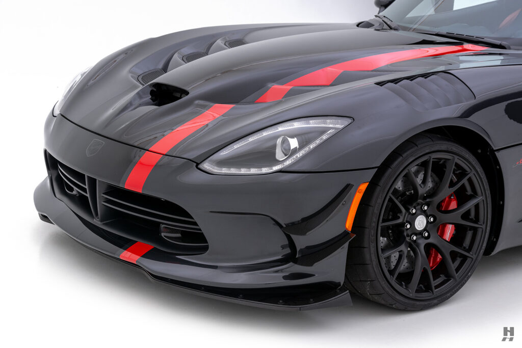 2017 Dodge Viper ACR Extreme Coupe