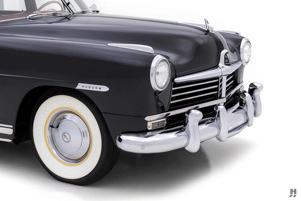 1949 Hudson Commodore