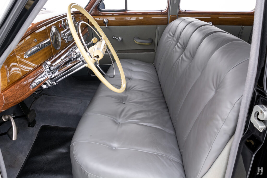 1949 Hudson Commodore